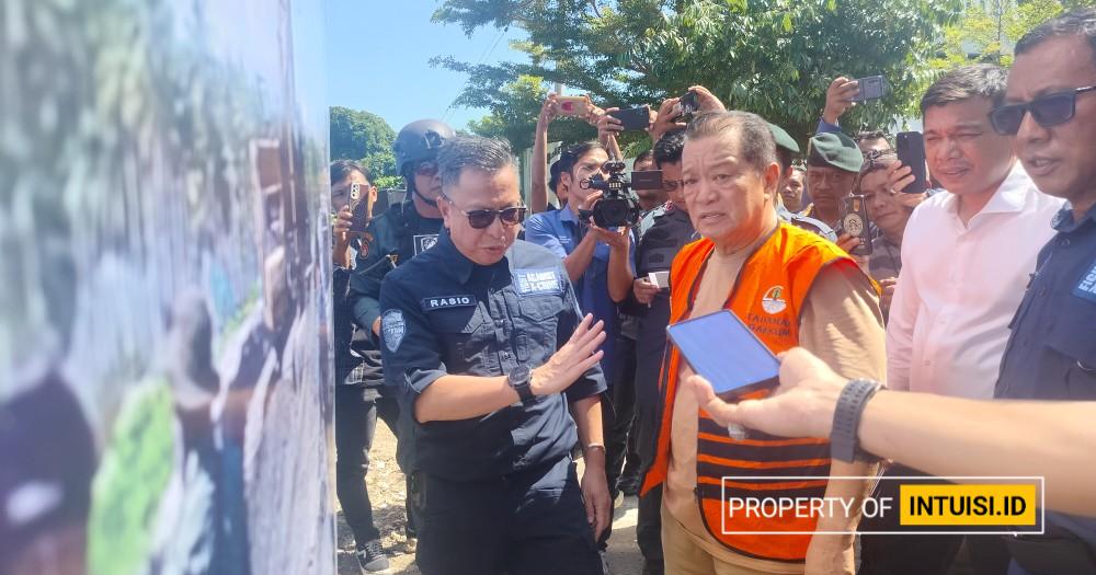 Gakkum KLHK Tindak Tegas WNA Korsel, Pemodal Tambang Ilegal di Hutan Lindung Pasangkayu | Intuisi.id