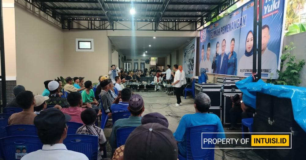 Yuki Permana Siap Gratiskan Seragam dan Perkuat Pelayanan Kesehatan ...