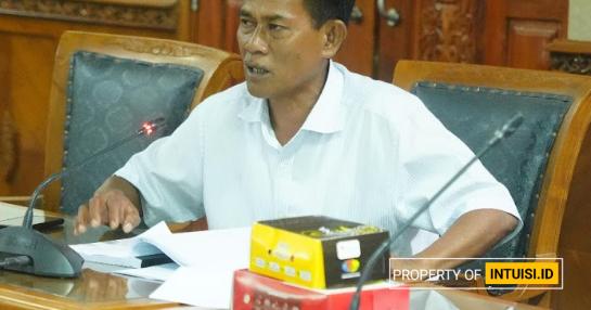 Fokus Pemerataan Pembangunan, Yulianus Palangiran Tekankan ...