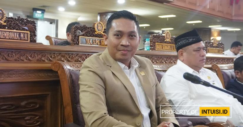 Pandi Widiarto: Generasi Muda Kutim Harus Berperan dalam Pengawasan dan ...