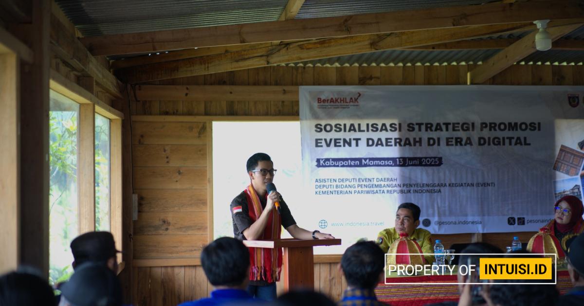 Zulfikar Suhardi Dorong Digitalisasi Promosi Wisata Mamasa, Potensi ...